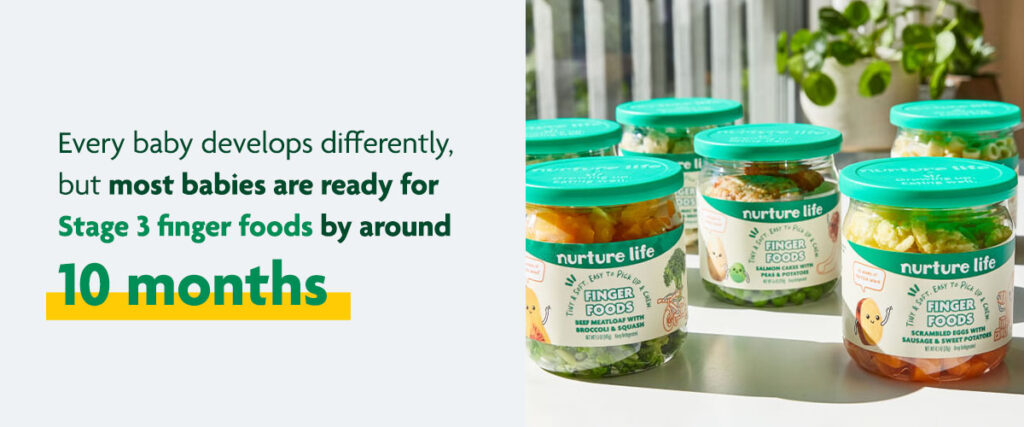 Best Combo Purees for Stage 2 Baby Food