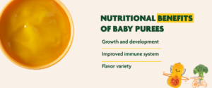 10 Easy & Nutritious Puree for Baby Recipes | Nurture Life
