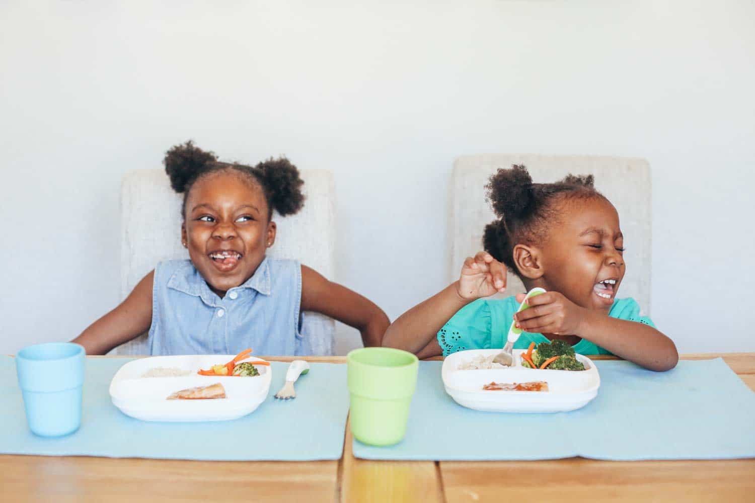 How to Get Kids to Try New Foods | Nurture Life