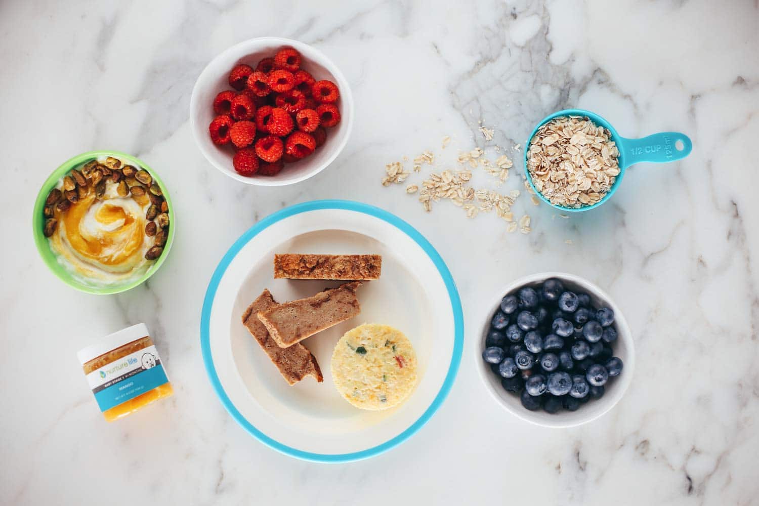 15 School-Day Breakfast Ideas for Kids | Healthy Kids Meal Delivery ...