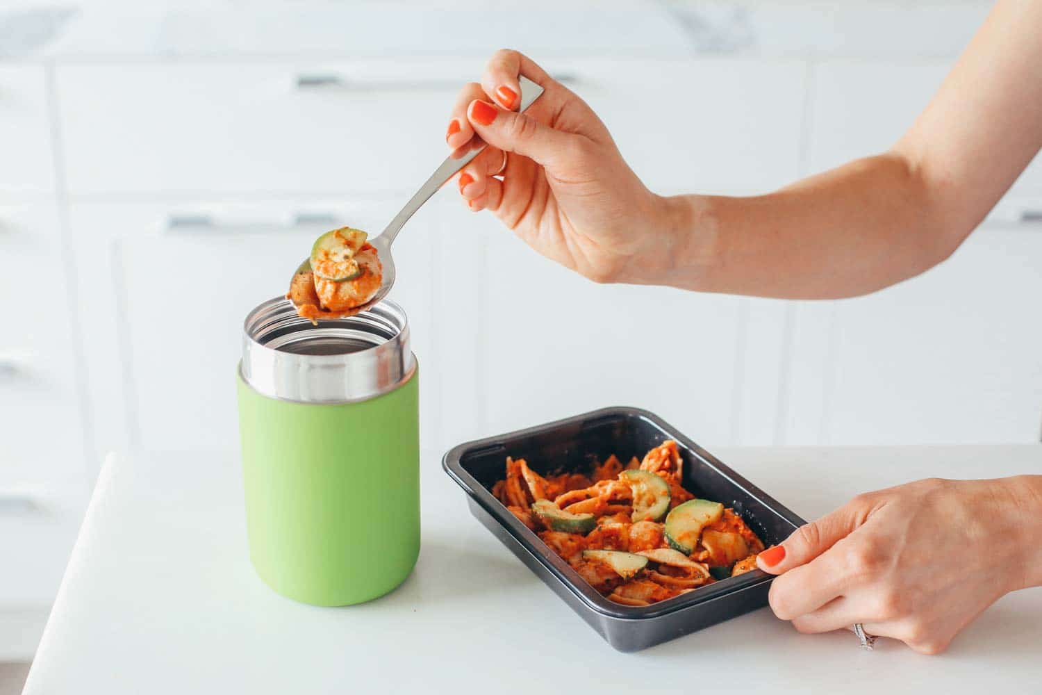 How to Use a Thermos the Right Way | Nurture Life