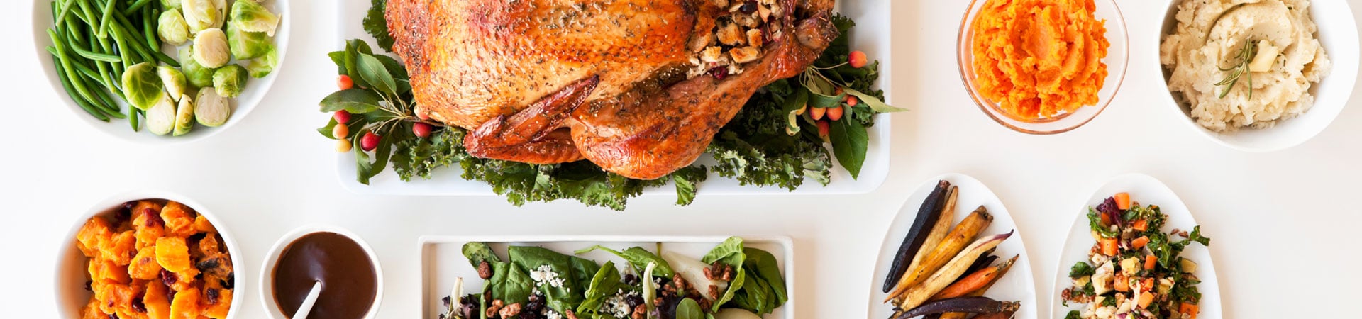 Healthy Thanksgiving Plate Ideas for Kids | Nurture Life