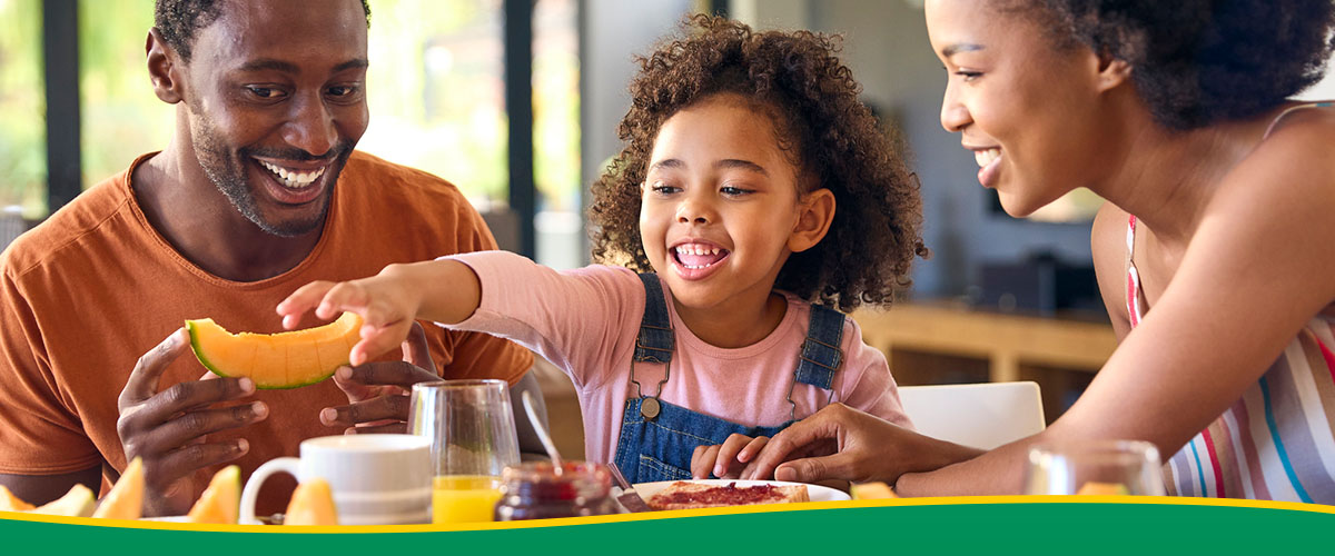 How to Introduce Healthy Meals to Kids | Nurture Life