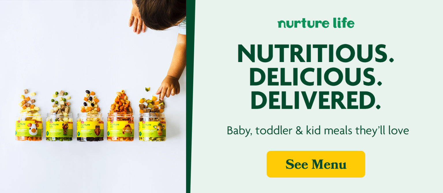 How to Start Introducing Solid Foods to Babies - Nurture Life | Healthy ...