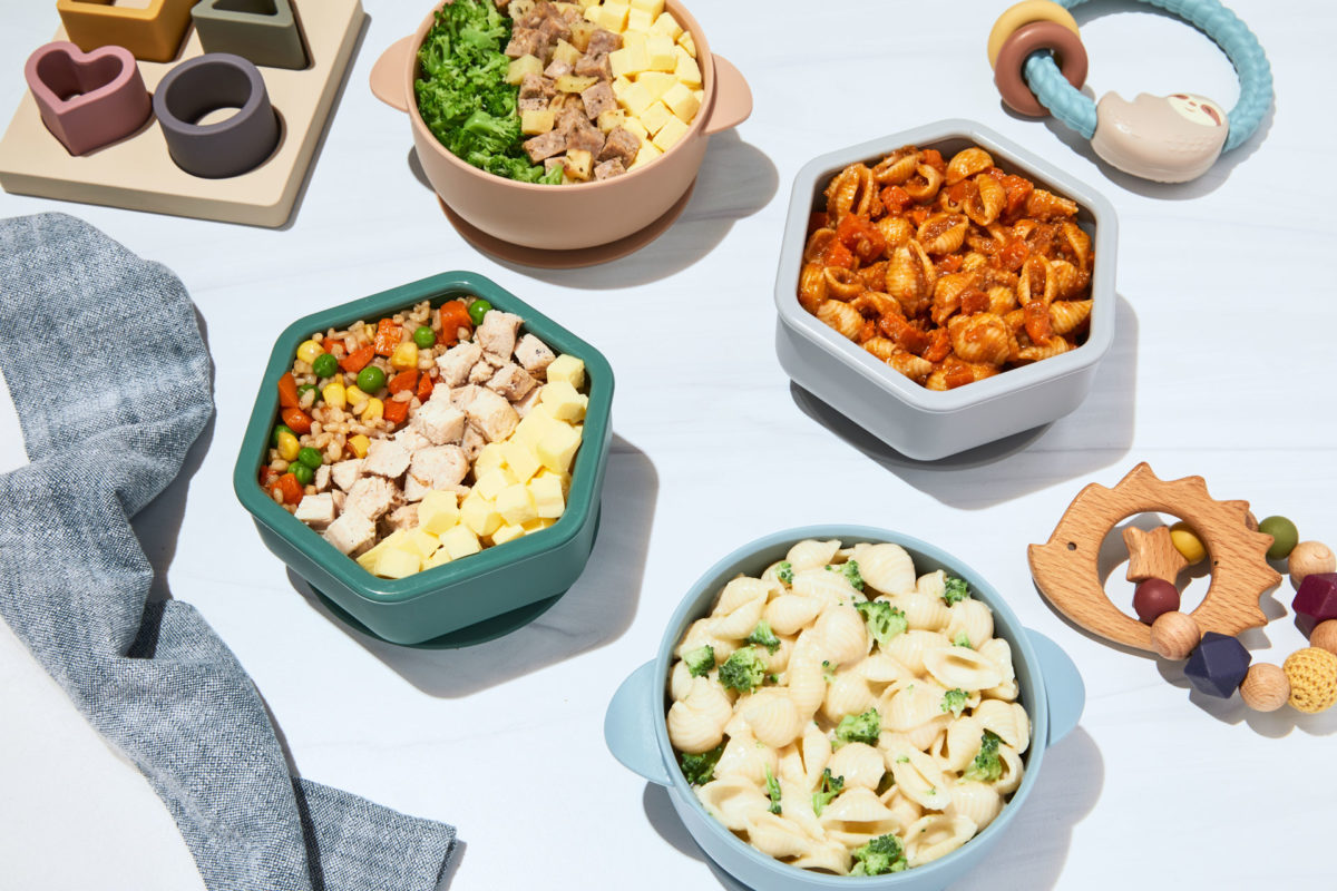 Baby Finger Foods Guide for Growing Babies | Nurture Life