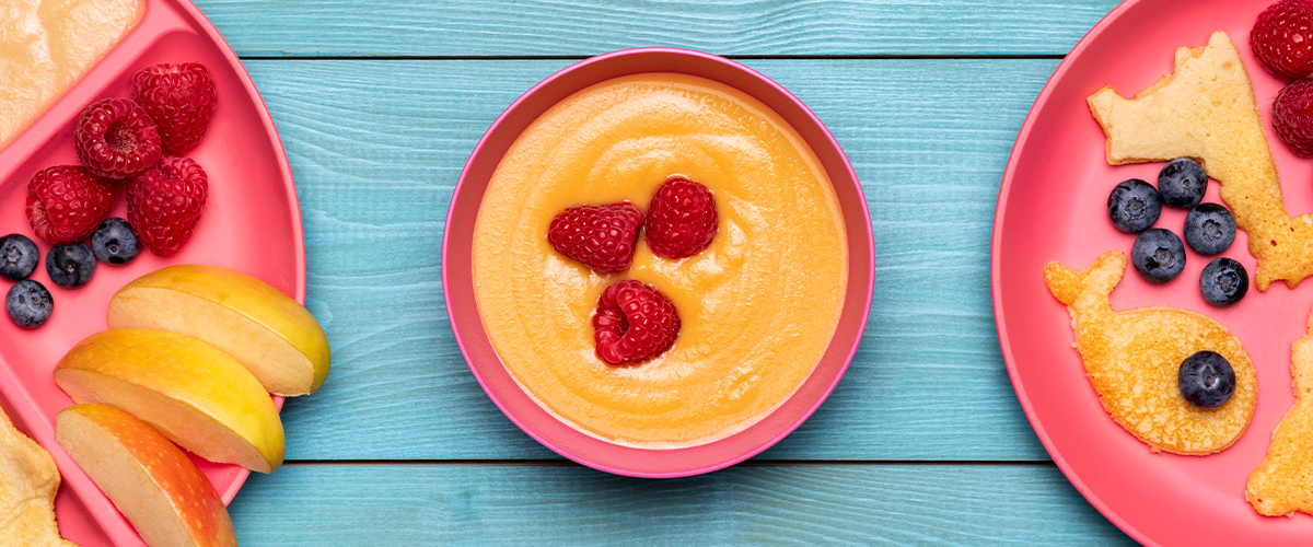 Guide: Solid Food Portions for 8-Month-Olds | Nurture Life